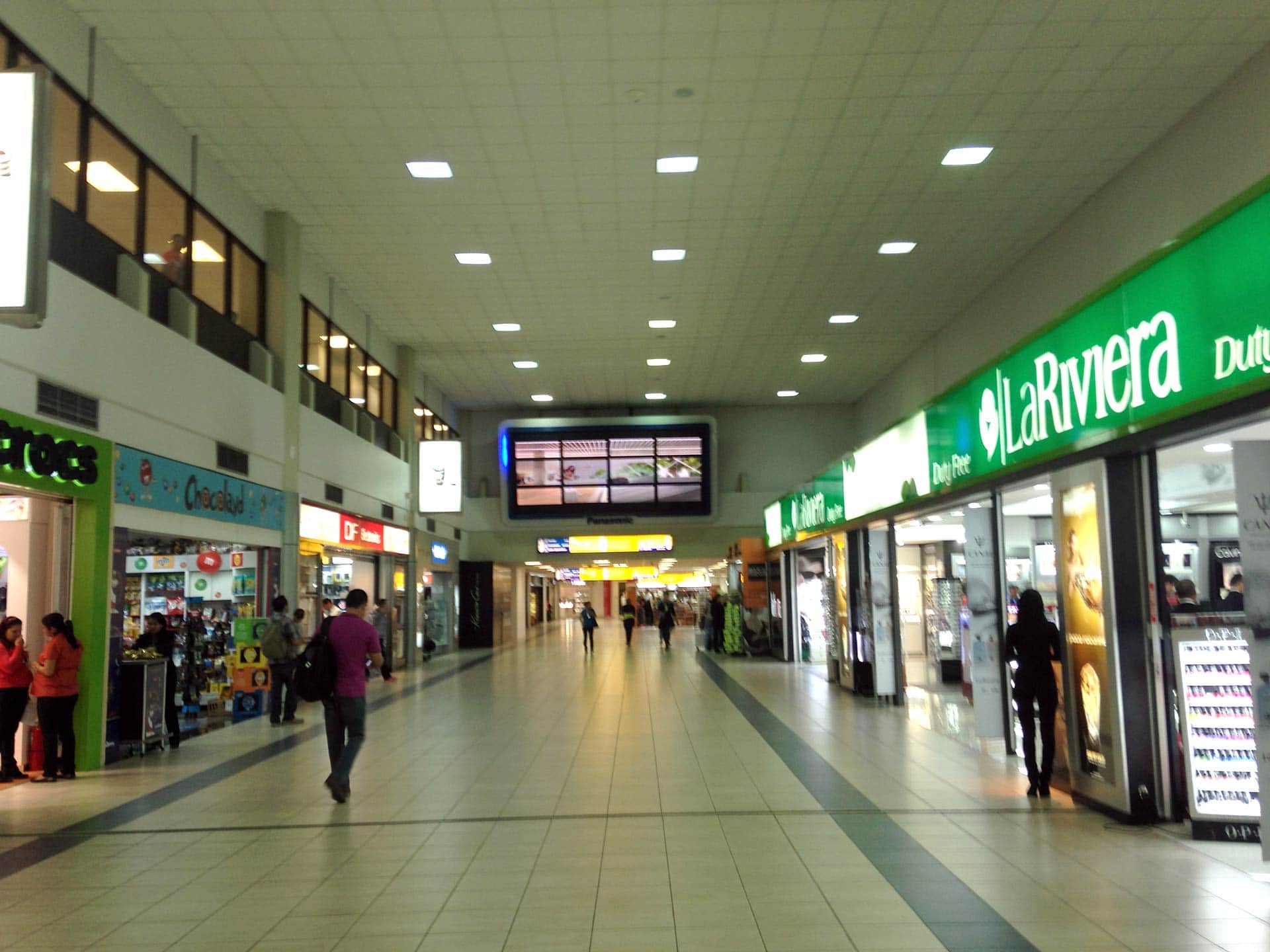 Free Shop no Panamá: saiba como é o duty free no aeroporto de Tocumen