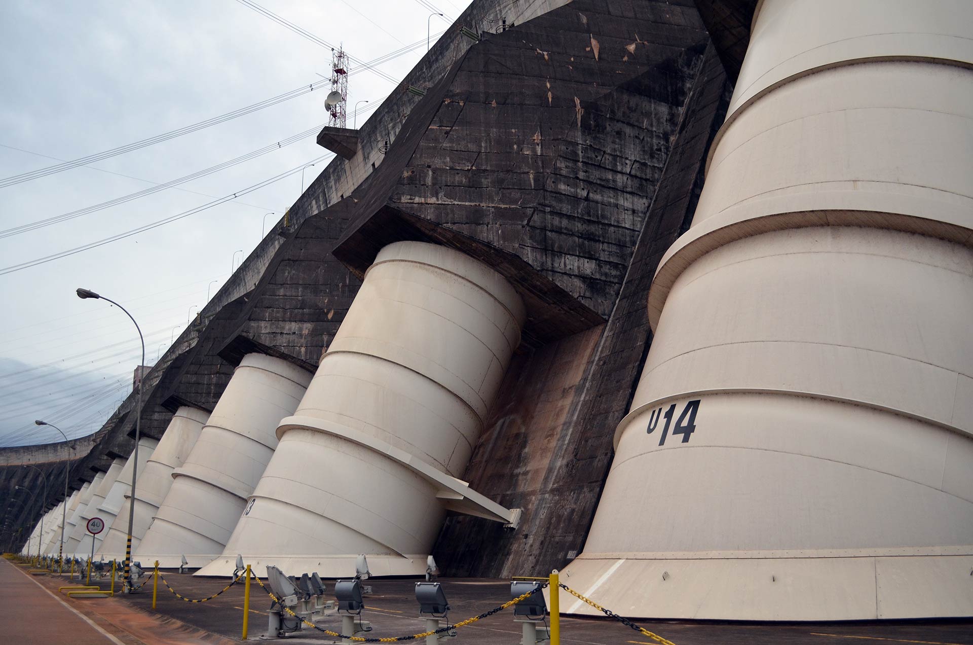 Conhecendo a Itaipu Binacional - Boa Viagem