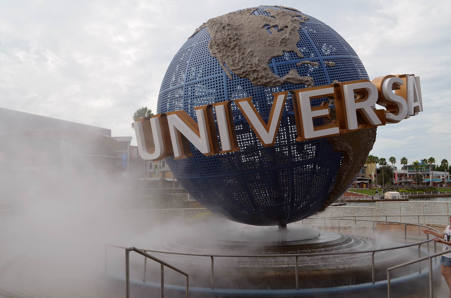 Um passeio pelo Universal Studios em Orlando - Boa Viagem